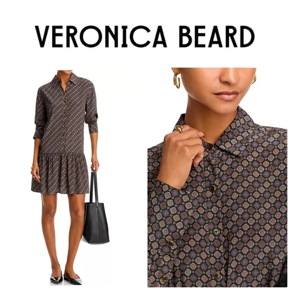 Veronica Beard | Dresses | Veronica Beard Alexandra Dress | Poshmark